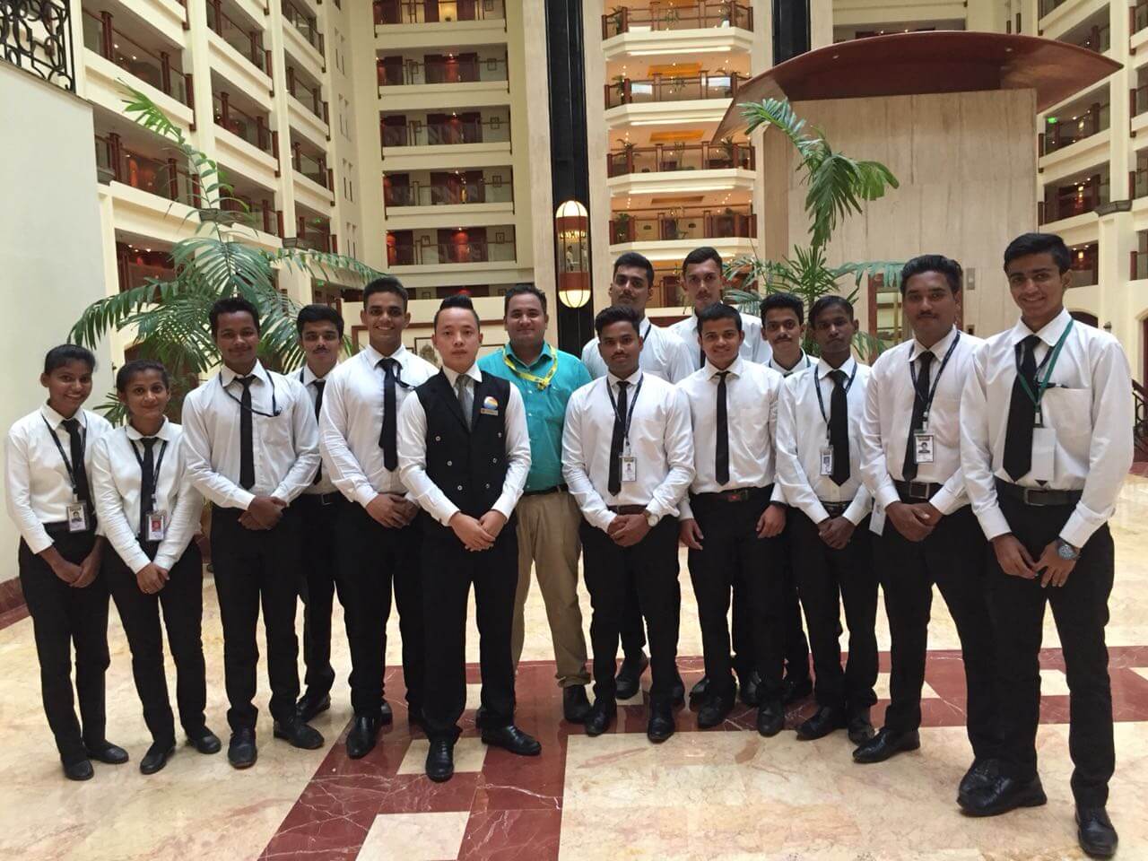 Hotel Management Courses in Mumbai After 12th with 100% Job Guarantee Hotel Management Courses in Mumbai After 12th with 100% Job Guarantee